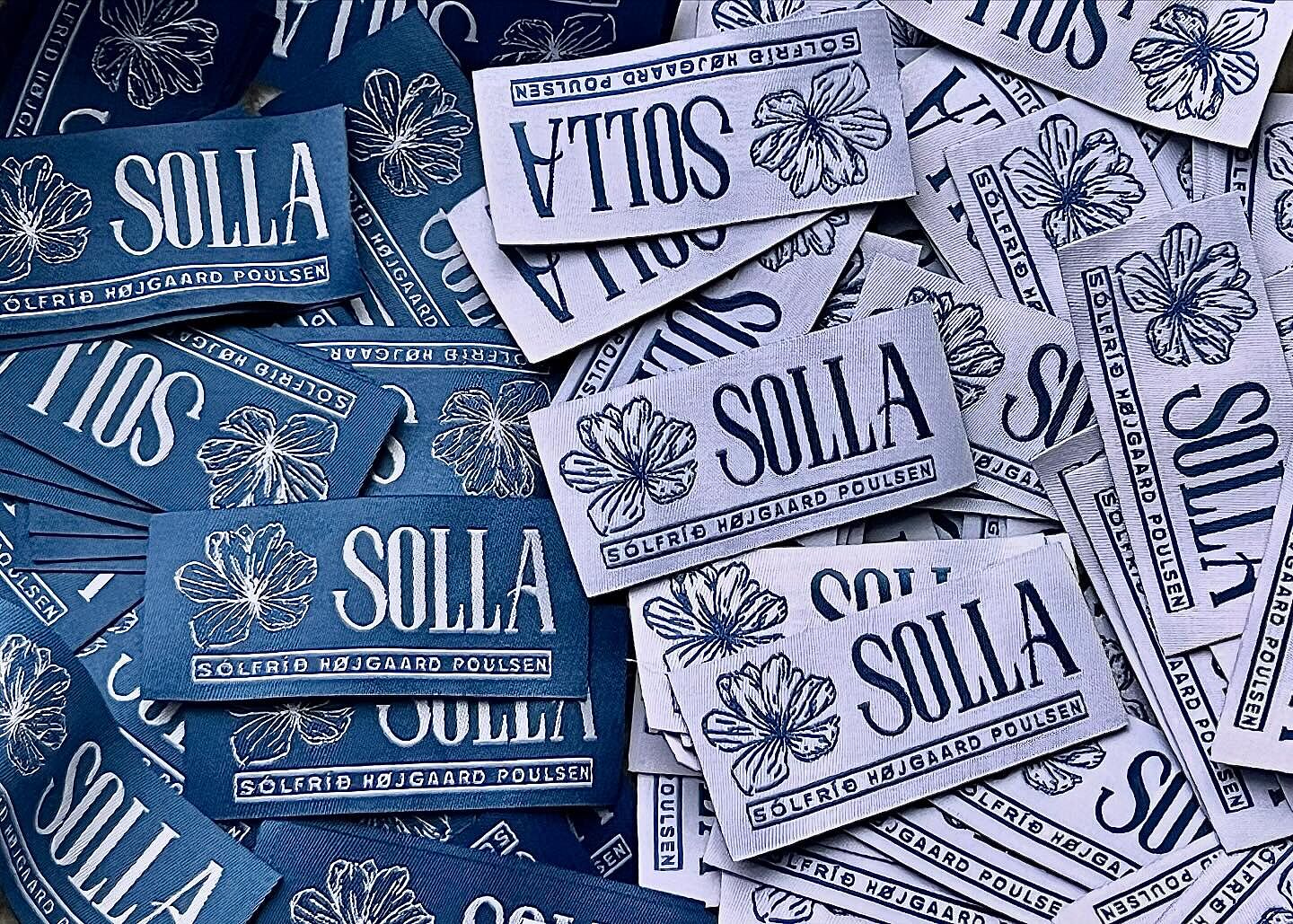 Woven Label Manufacturers in Mumbai | Sanjari Labels