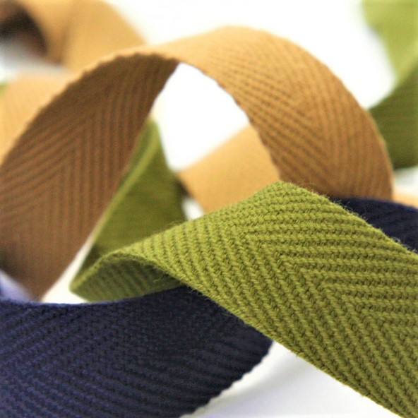 Woven Tape Manufacturers in Mumbai | Sanjari Labels